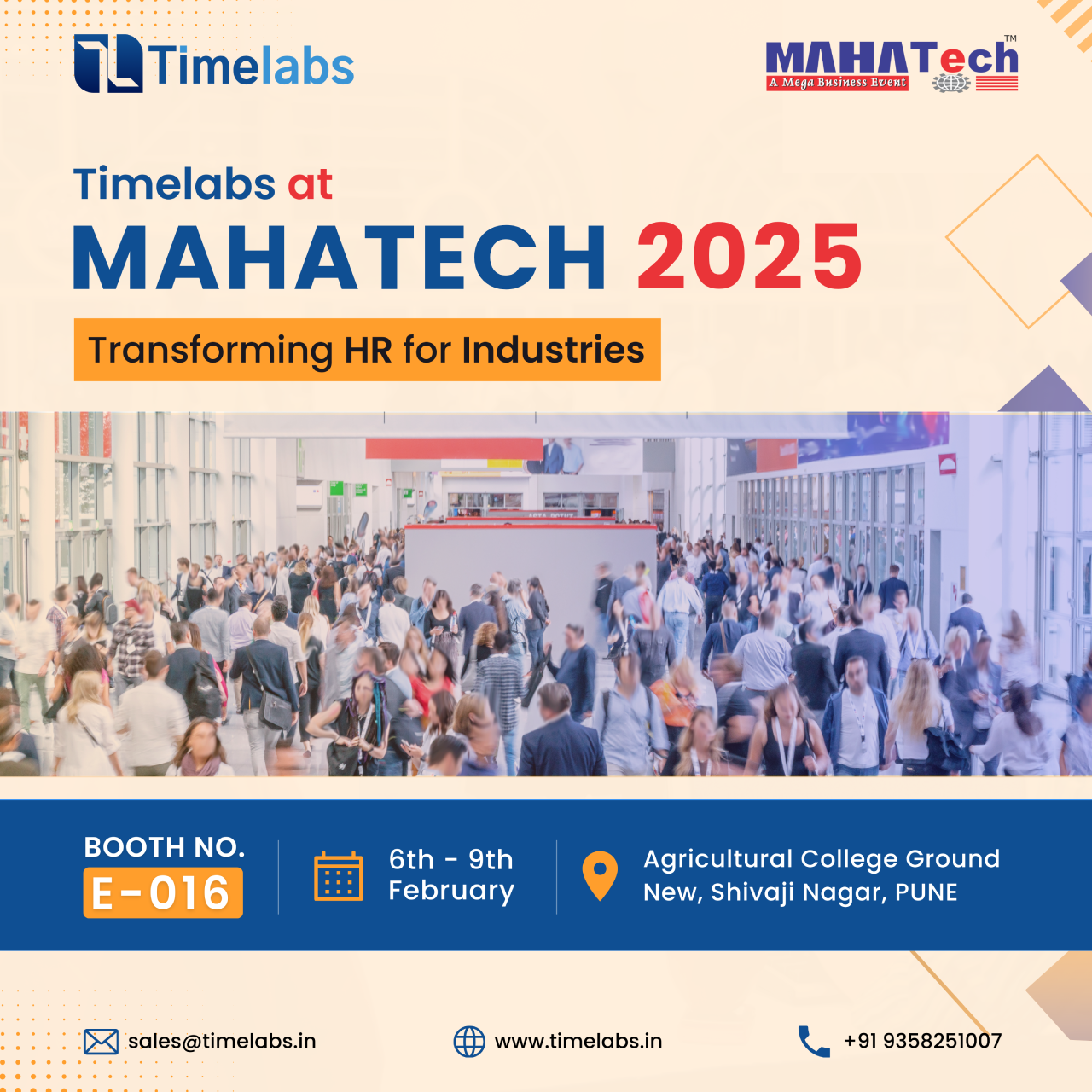 Event Gallery | HRMS Software | Timelabs