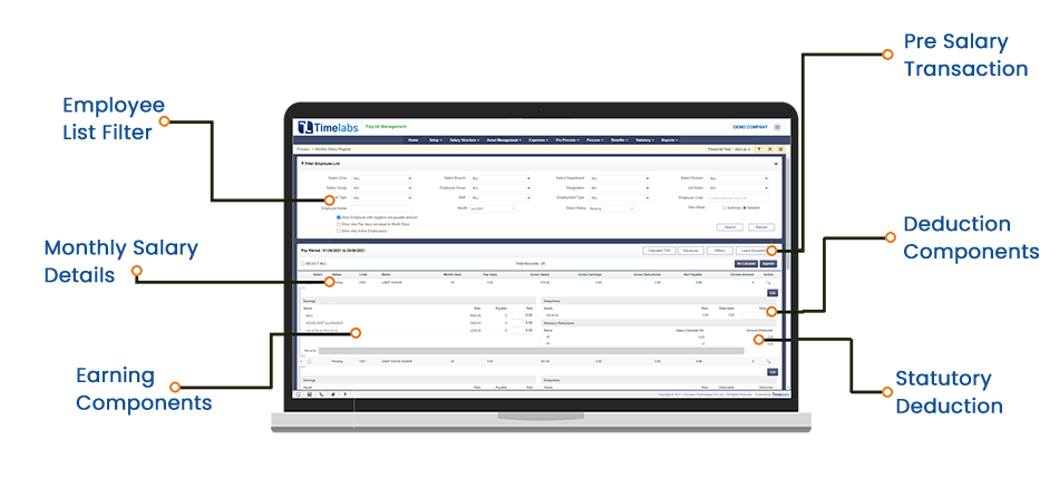 Payroll Software In India - Payroll Software For All Businesses