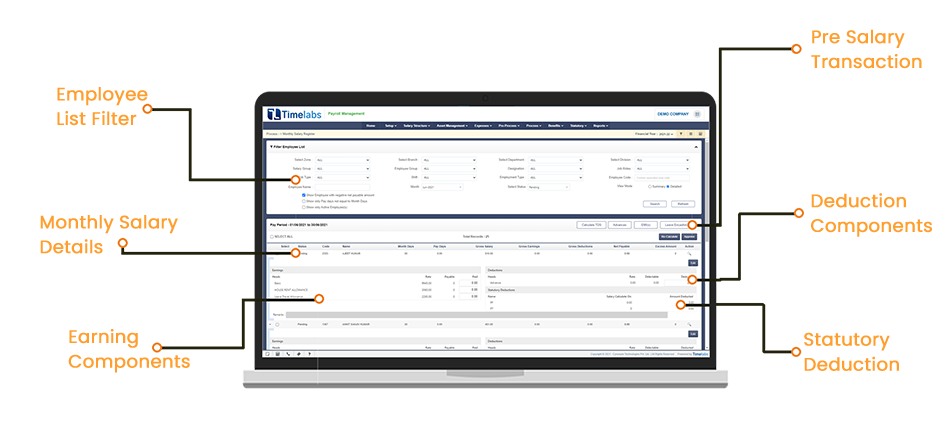 Payroll Software In India - Payroll Software For All Businesses